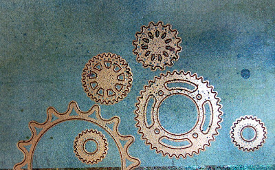 Creating my life in Technicolour: Donna Salzar Aug II