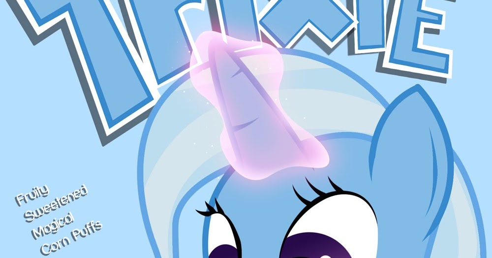 Equestria Daily - MLP Stuff!: Patreon Celebration - June - Trixie TRIX