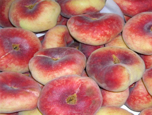 Bunatatile casei: Piersici Paraguayos