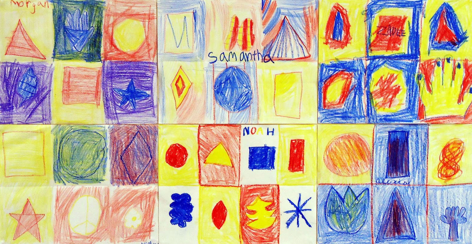 VISUAL ART AT CARROLL CREEK MONTESSORI PUBLIC CHARTER SCHOOL 2012-2023 ...
