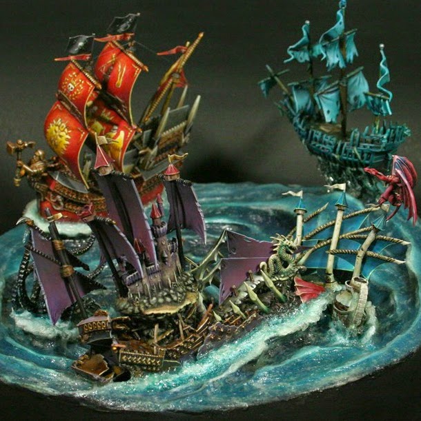 Mengel Miniatures: Mini of the Week 4-10-15