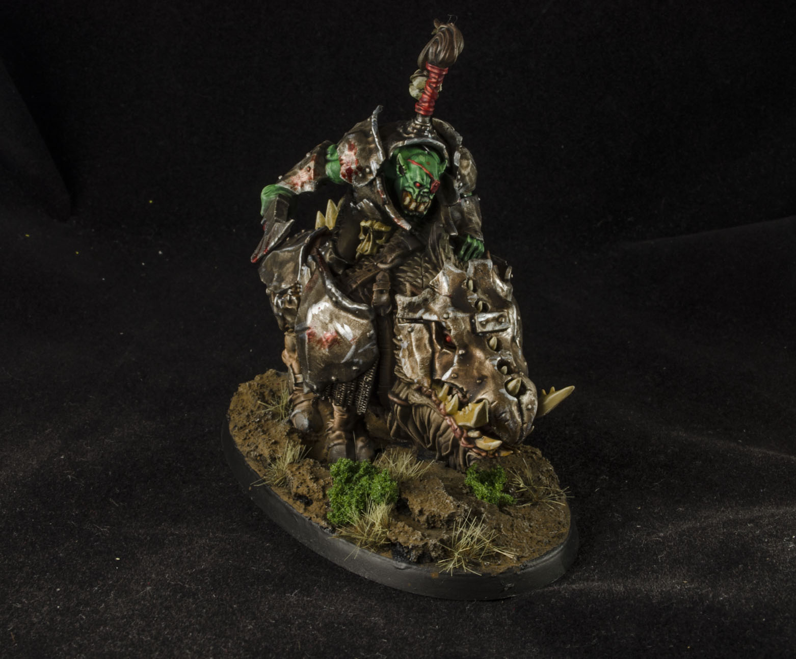 Maniexite: Gore-Grunta 3