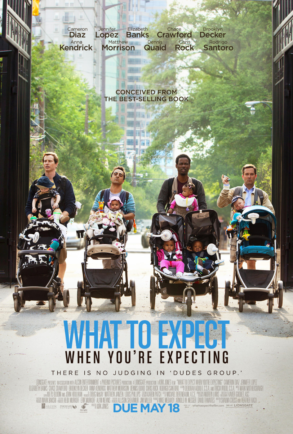 What to Expect When You're Expecting (2012)