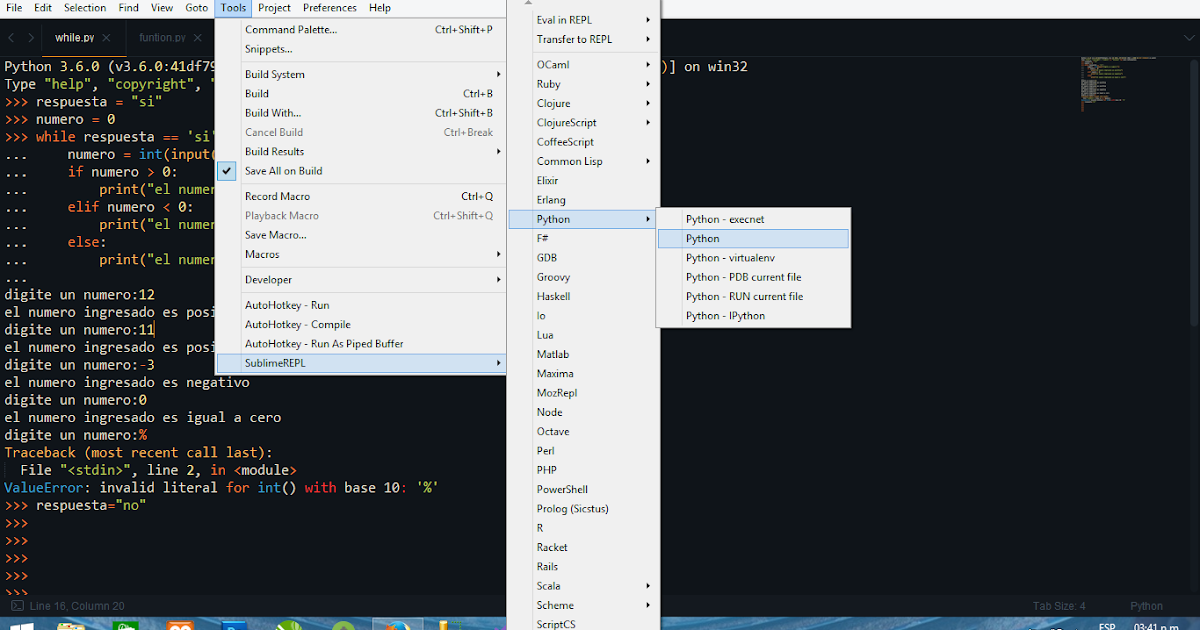 como hacer tabla de multiplicar en python 3.8.0 ~ Articulos de programacion en lenguajes :C# Net ...