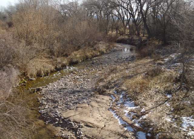 Nason McCormick: The Ditch - Quarteles