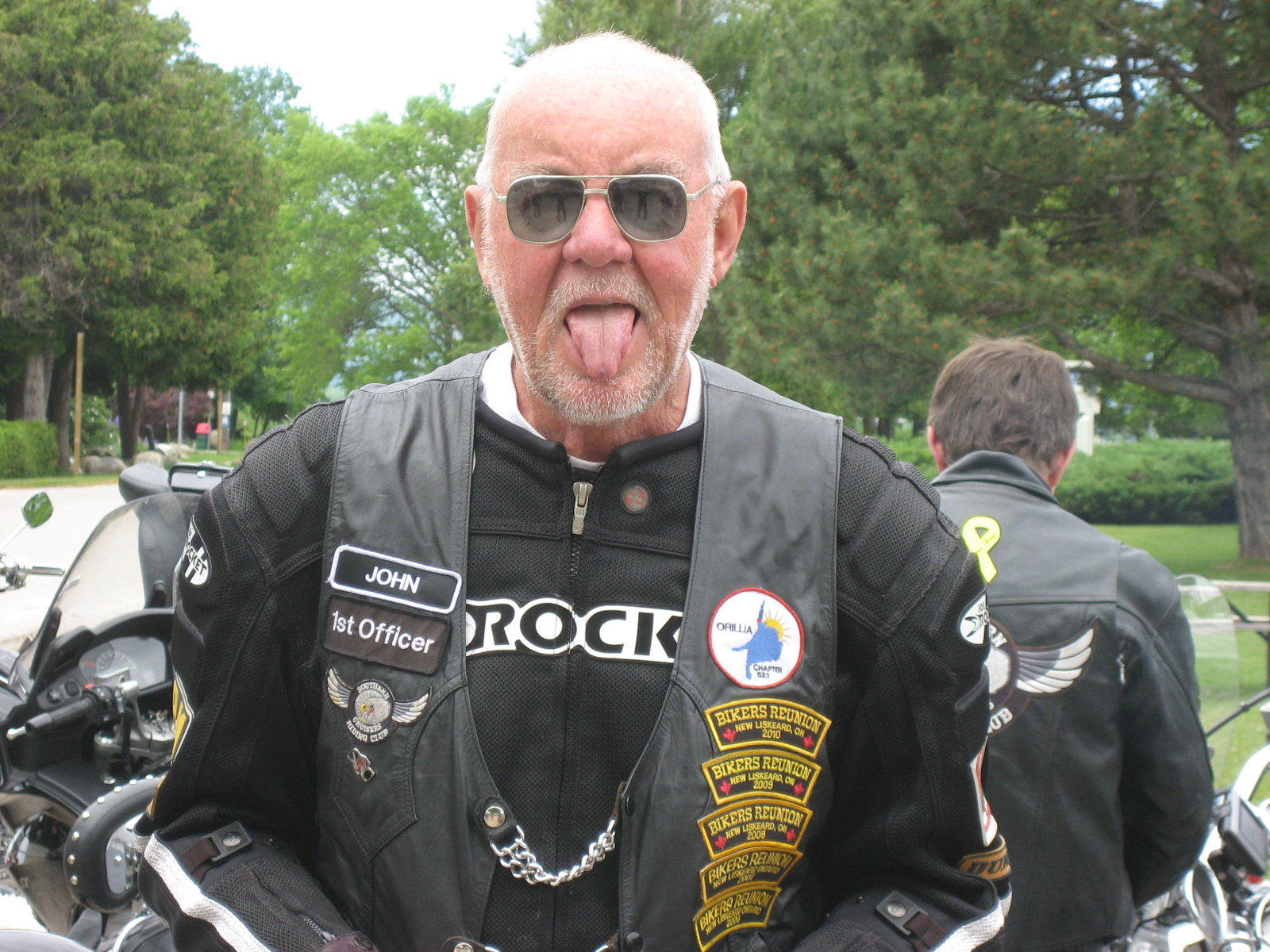 Chapter 523 - Southern Cruisers Riding Club: More pictures from Blanka ...