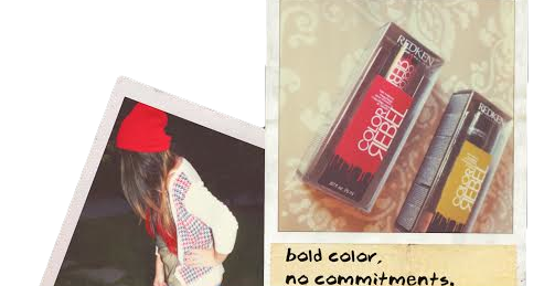 BEAUTY | Redken Color Rebel Hair Color — i can't afford my lifestyle