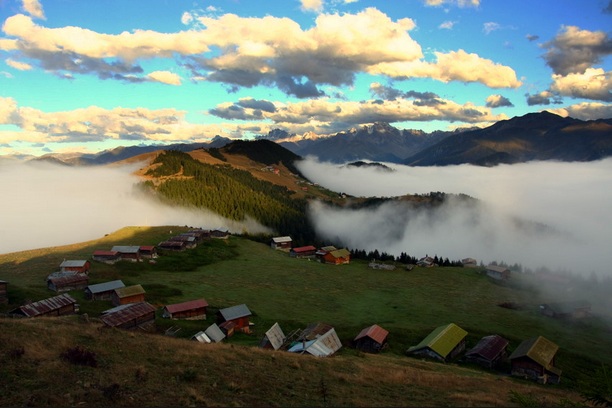 Karadeniz Outdoor: POKUT YAYLASI / RİZE