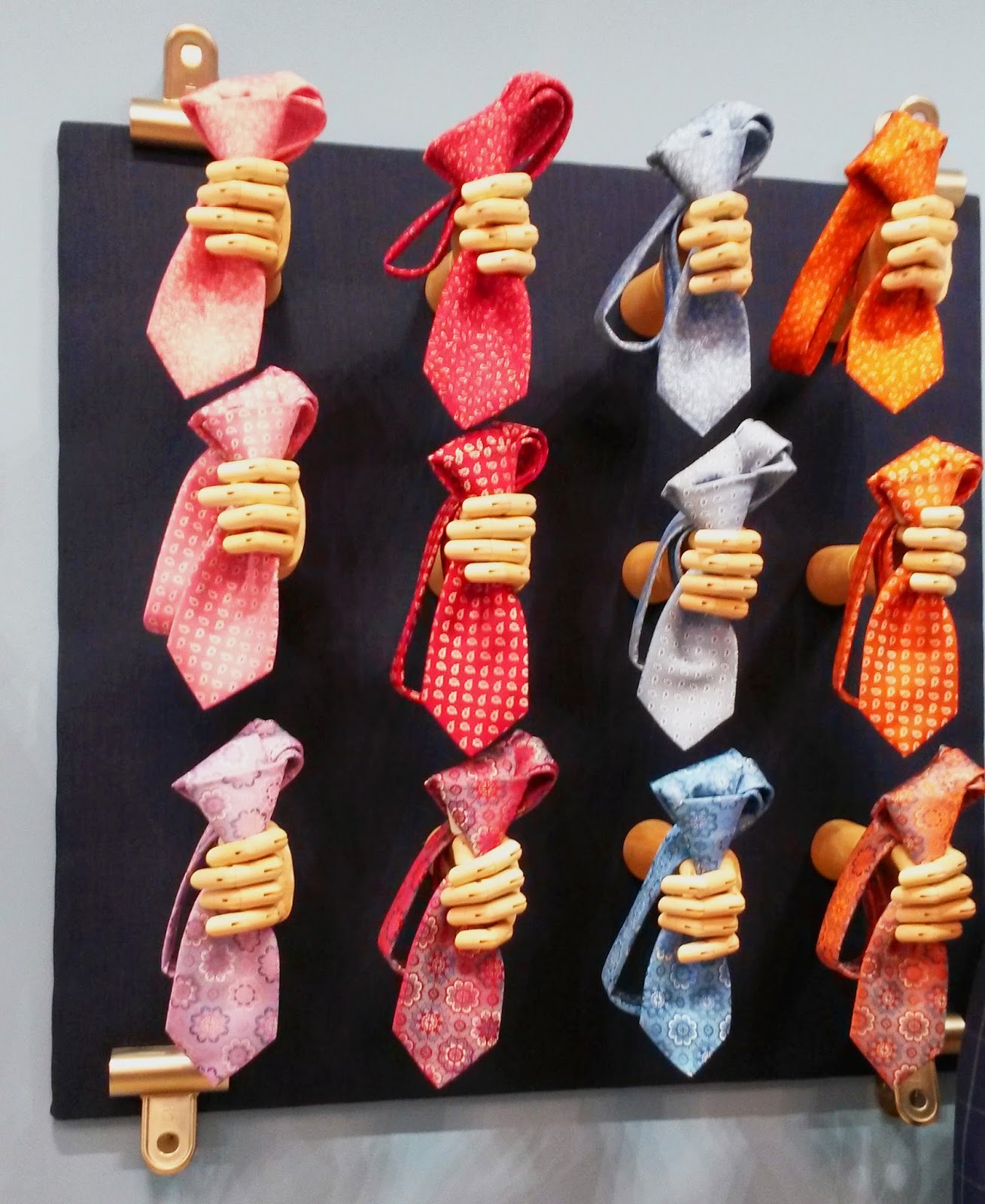 visual merchandising, design and events : Hilditch and Key's spring ...