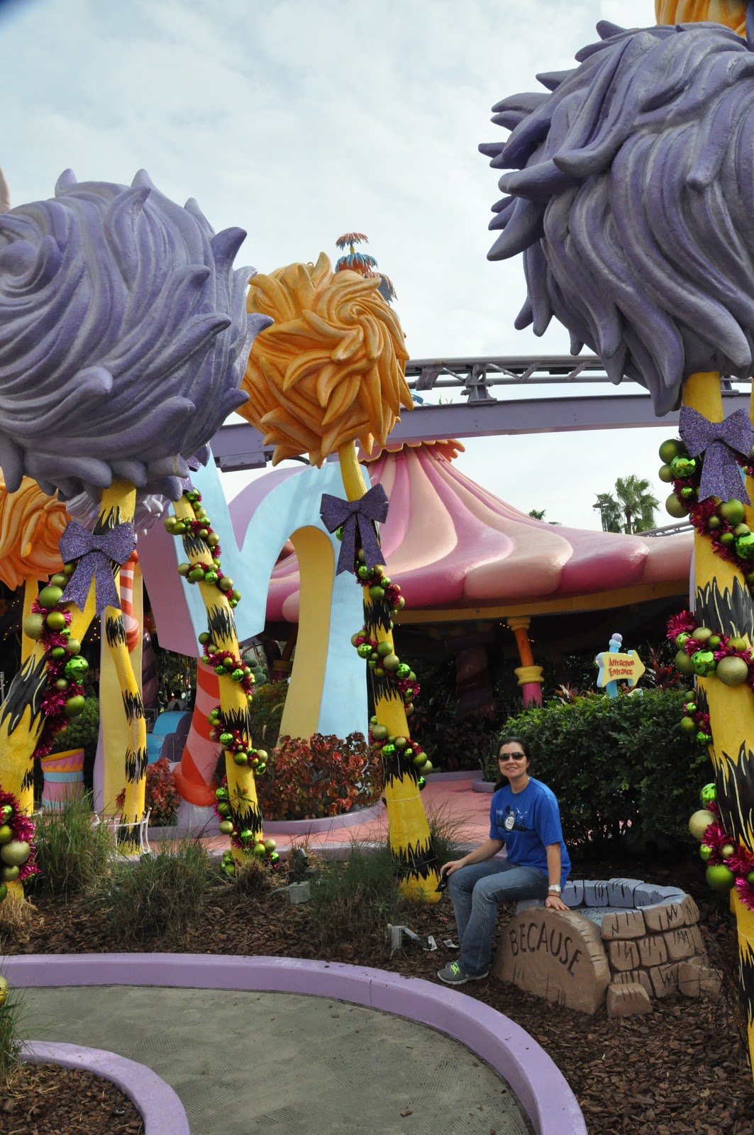 Doug, Fish, Asher, & Taj Benjamin