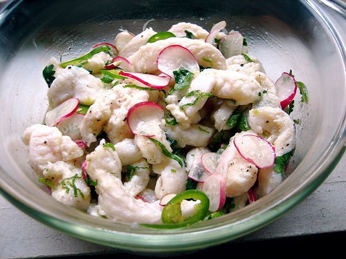 How to Make Seviche, a Panamanian Fish Recipe Easy Yummy Recipes