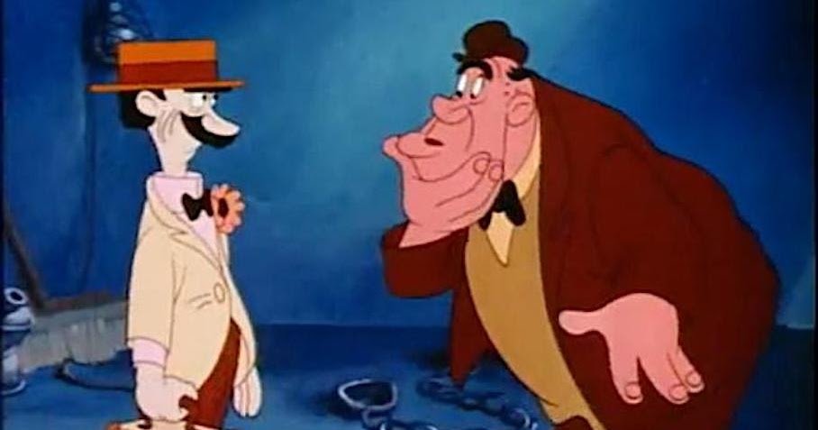 Deja View: Duck Pimples