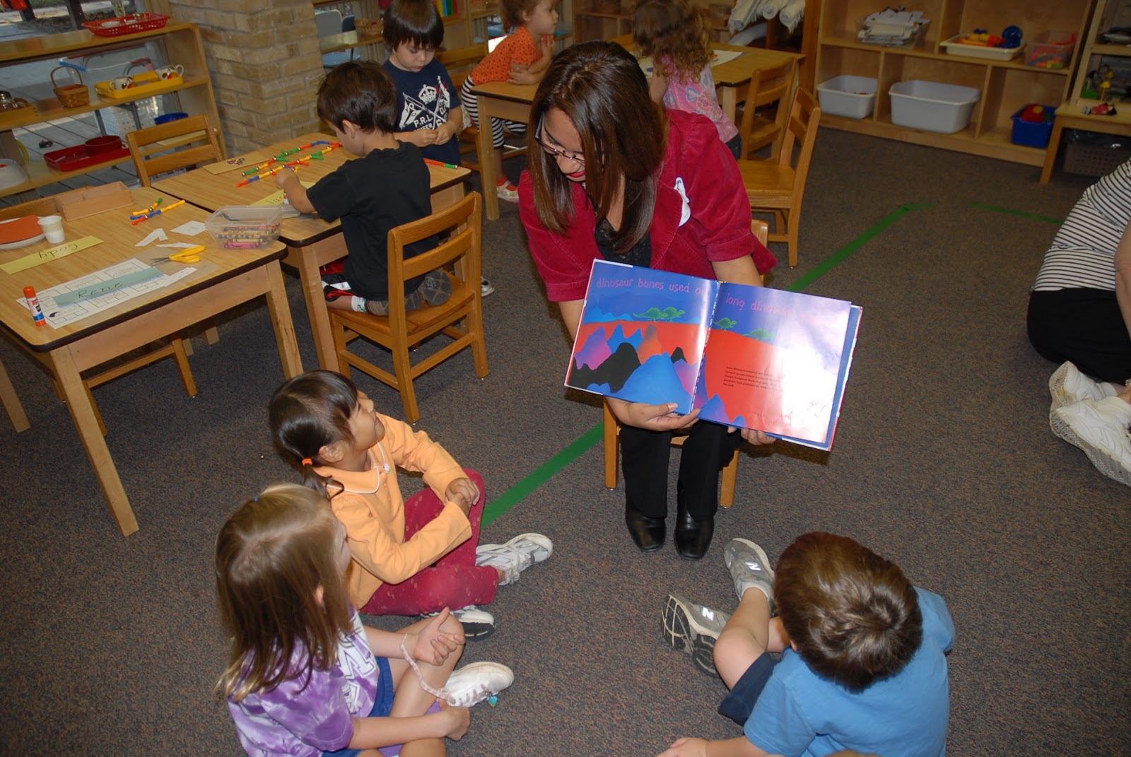 Teaching Comprehension! - Kreative in Kinder