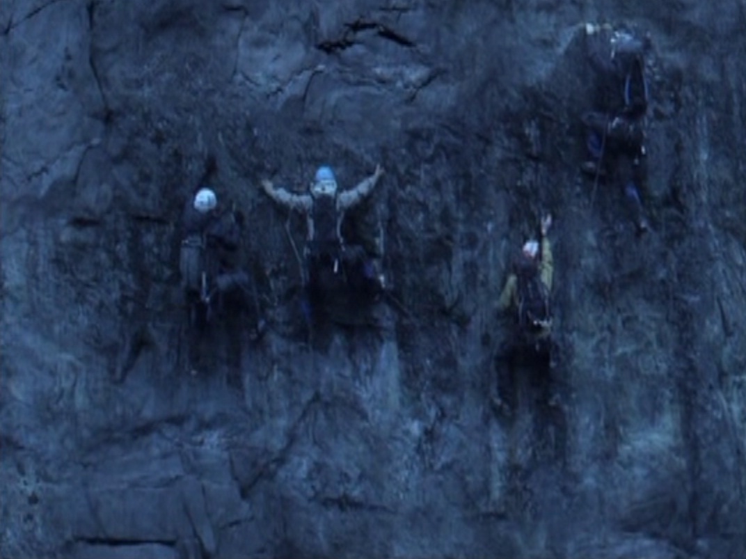 HORROR FOREVER: GÓRA STRACHU / KILLER MOUNTAIN (2011)