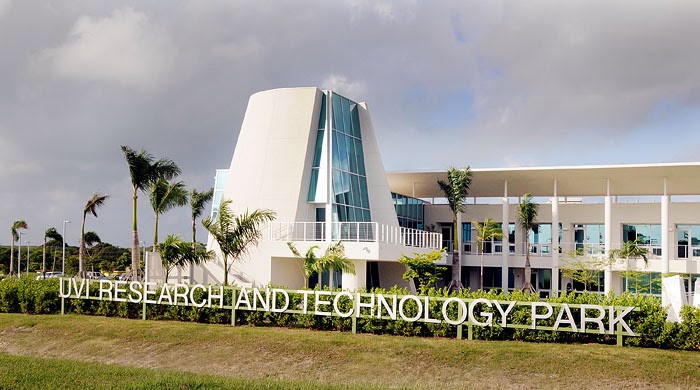 UVI Today: UVI Unveils New Home for College of Science & Mathematics on ...