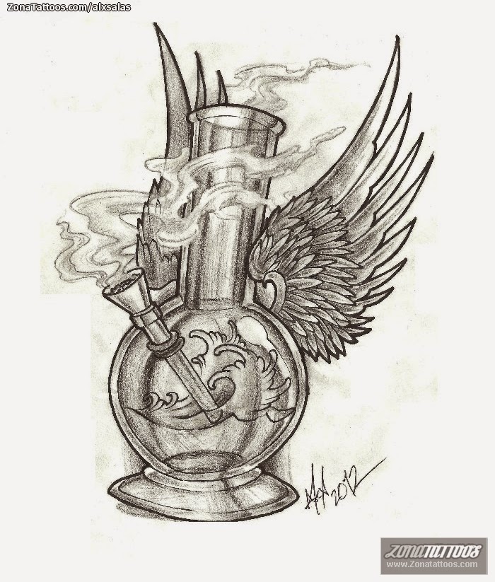 Tattoos , stencils and designs