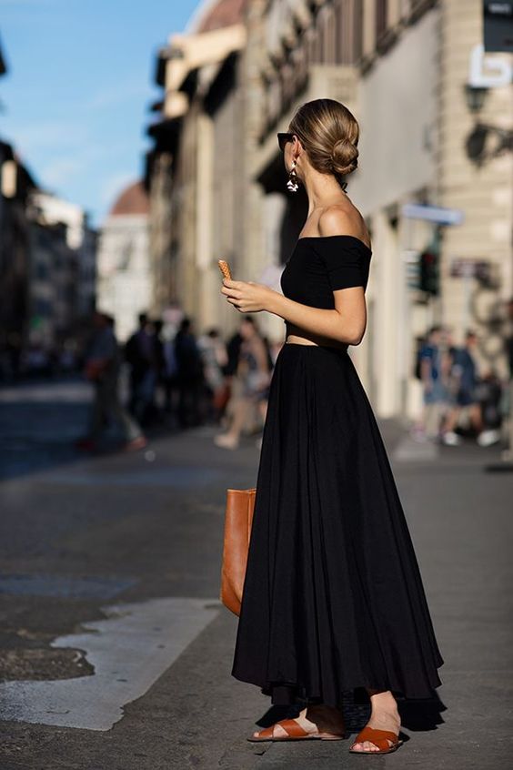 today´s inspo : off the shoulder | stellawantstodie