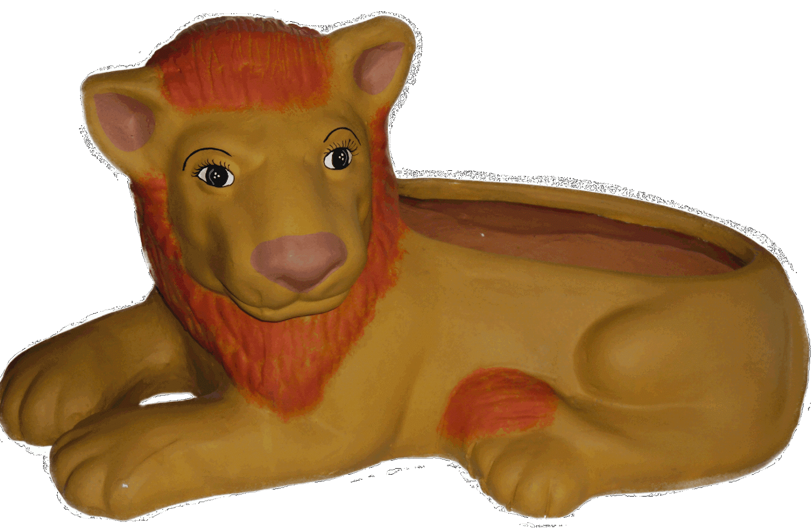 Vivero y Artesanias Los Caracolies: Figuras en Barro