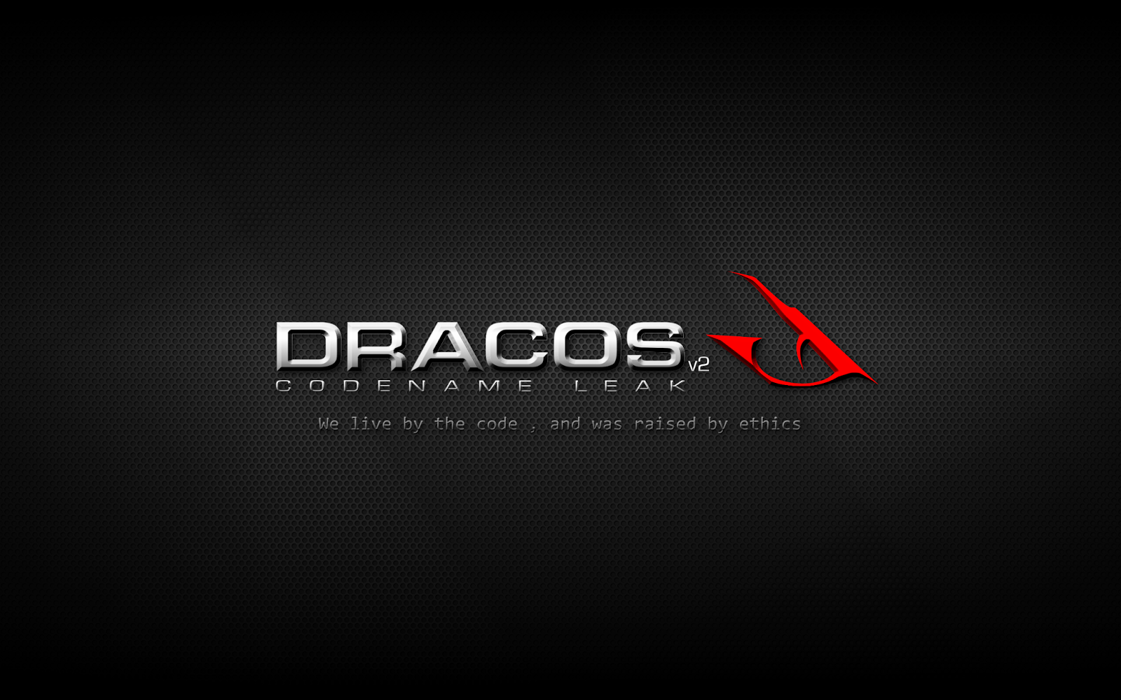 Solusi Ketika Kesusahan Download DracOs Linux | Linux Addictz