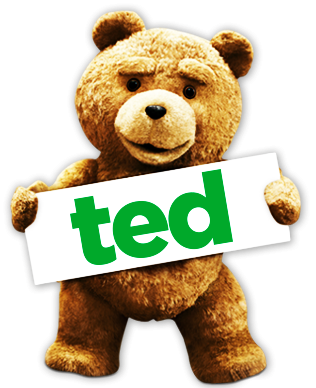 Renders Filme Ted | HelrigleDesign