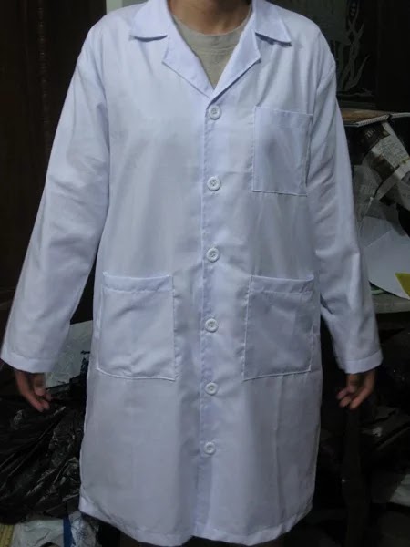 Jas Laboratorium Berkualitas dan keren ~ Blog Bayu Win