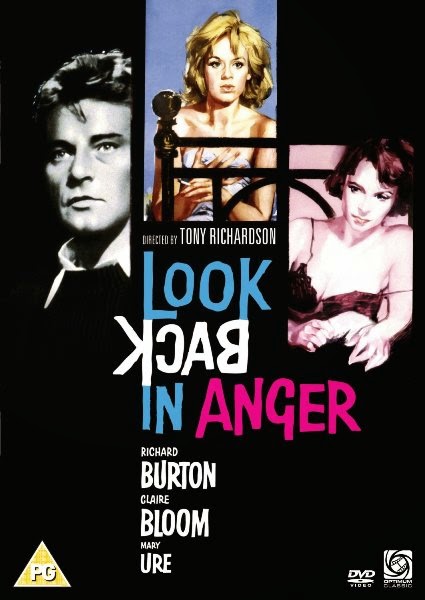 Cinemascope: Look Back in Anger [1959]
