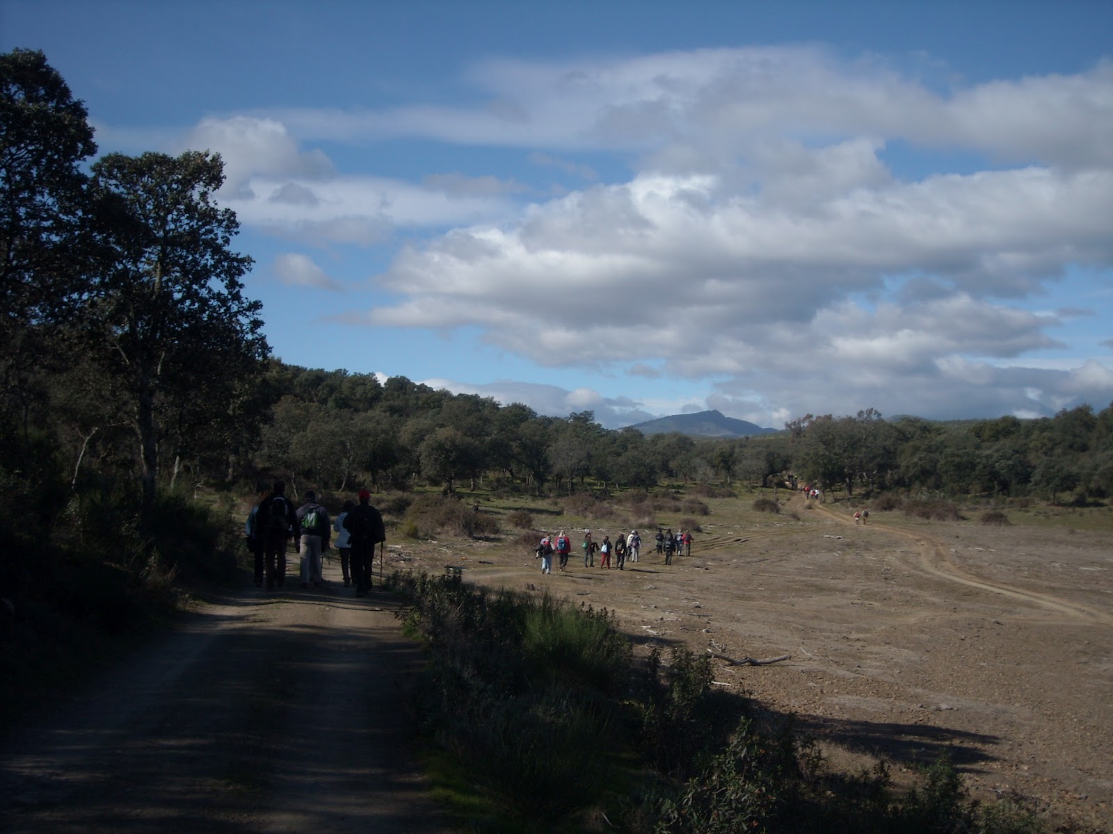 Nuestras rutas a pie: Camino de Talaván