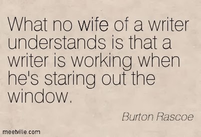 7 Funny Quotes About Writing