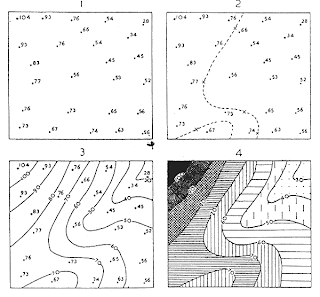 Map Analysis: Isopleths