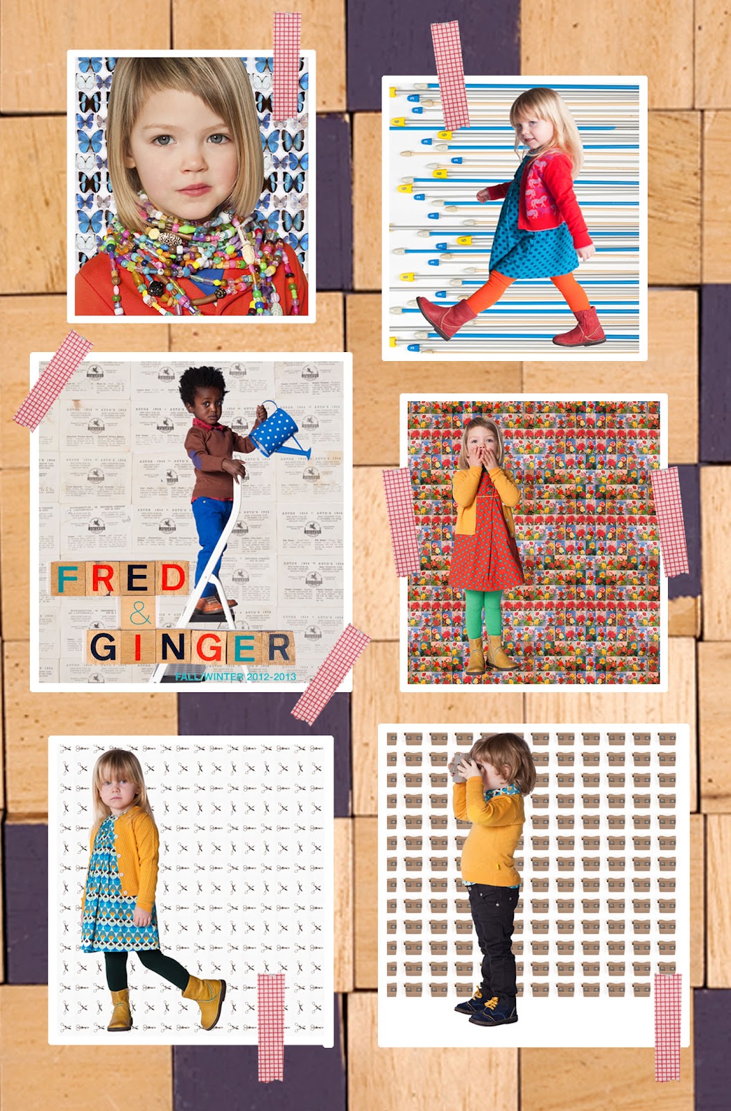 Dilly Foxtrot Investigates: FRED & GINGER