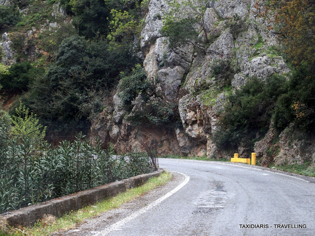Travelling - Ταξίδια: Theriso Gorge, Chania, Crete - Greece