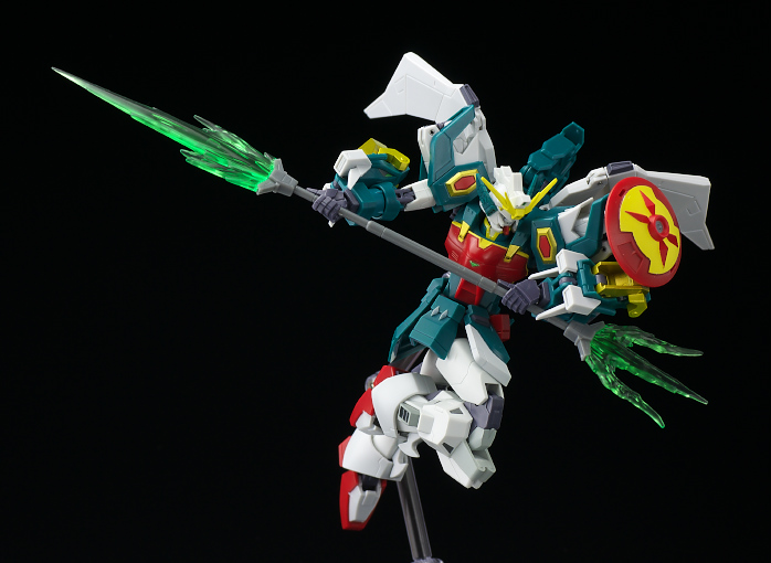 Robot Damashii (SIDE MS) Altron Gundam review by taste