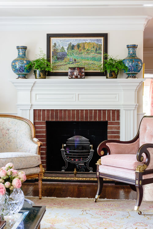 Design Crush: Todd Richesin Interiors - The Glam Pad