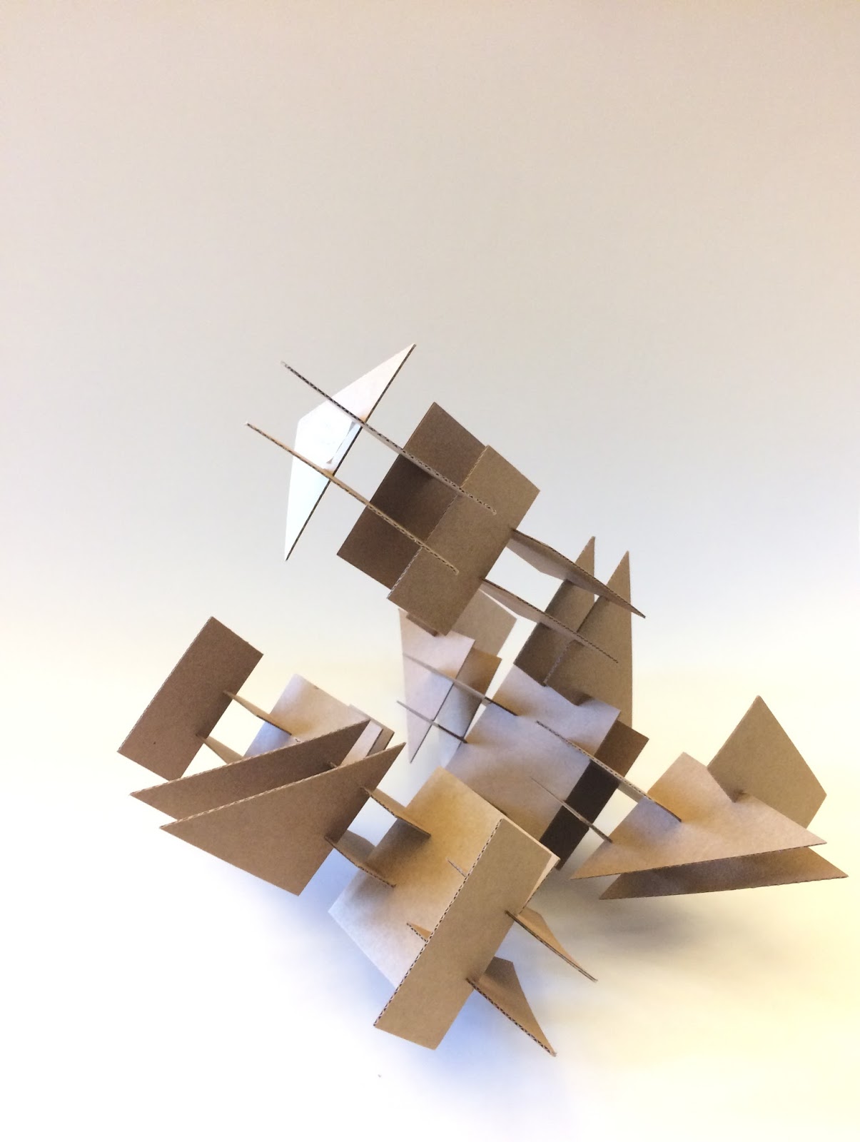 Arch-101 Basic design: Ekim 2015