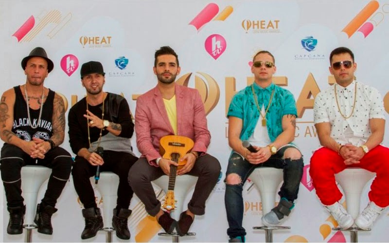La Vie Charmant_SUROESTE: MÚSICA: HTV ANUNCIA LOS NOMINADOS A LOS HEAT ...