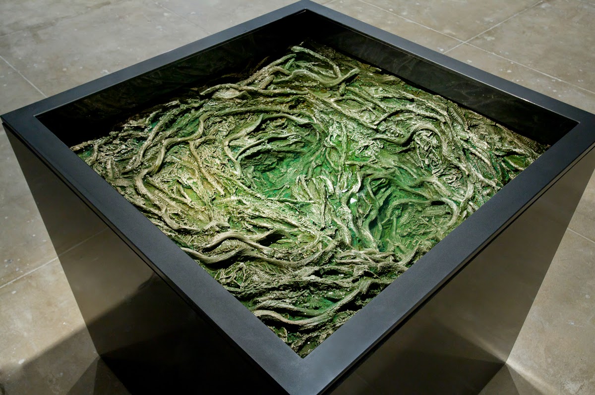 Mujeres Escultoras: Cristina Iglesias.