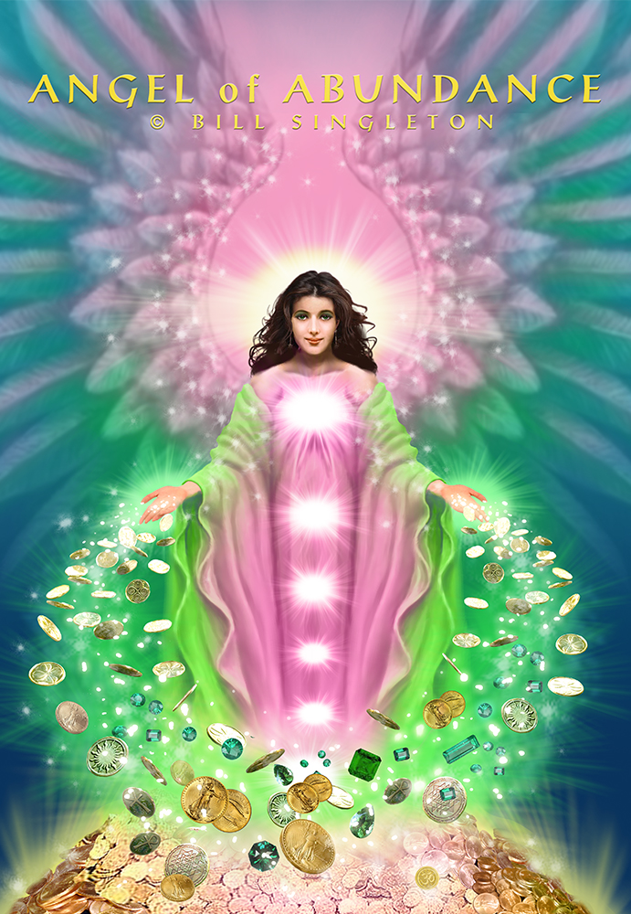 Bill Singleton: Angel of Abundance
