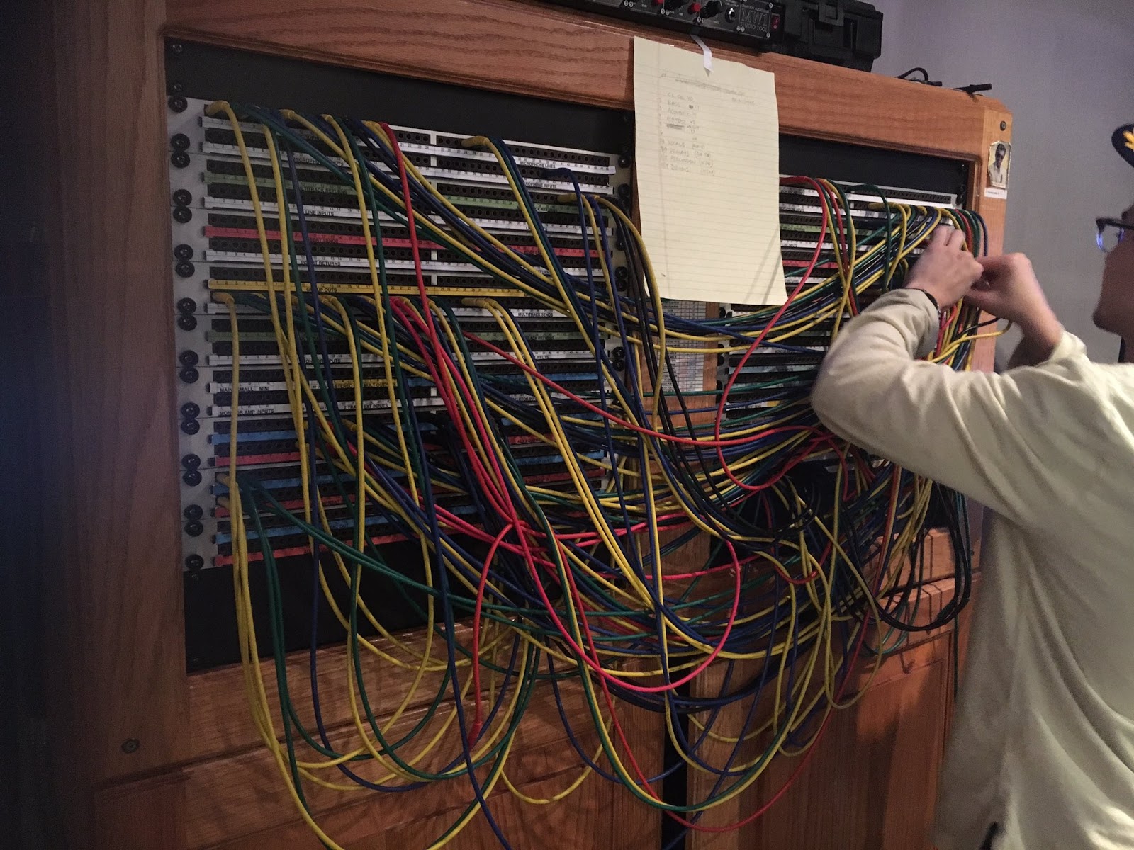 Equestria Daily - MLP Stuff!: Daniel Ingram Shows off A Music Studio ...