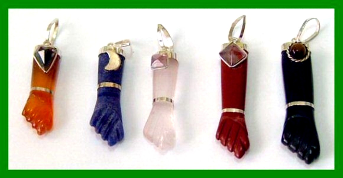 CEHEGINPACO: AMULETOS TRADICIONALES - LA HIGA O FIGA.