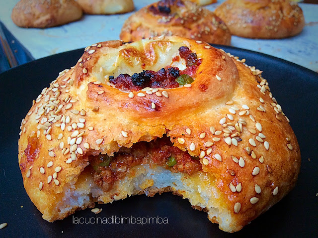 la cucina di bimba pimba: ricetta della Rosticceria siciliana senza ...