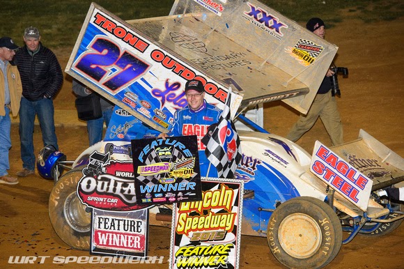 COWPATTY NATION: Hodnett leads PA Posse Podium Sweep @ Lincoln!! (Jason ...