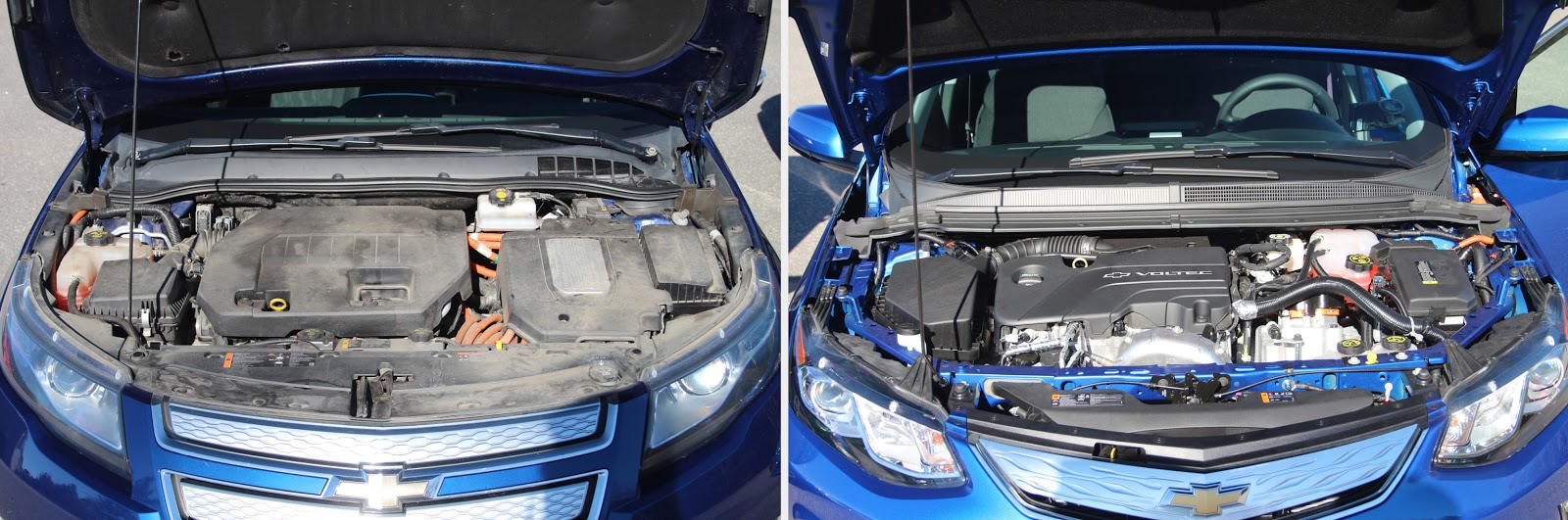 Living in the Shadow of Climate Change: Upgrading from 2012 to 2017 ...