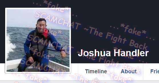 ScamHaters United .. Visit us also on Facebook and Instagram : JOSHUA ...