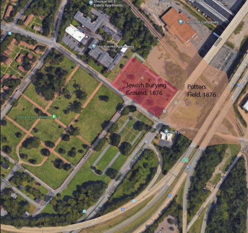 Urban Scale Richmond: The Location of Richmond’s first African-American ...