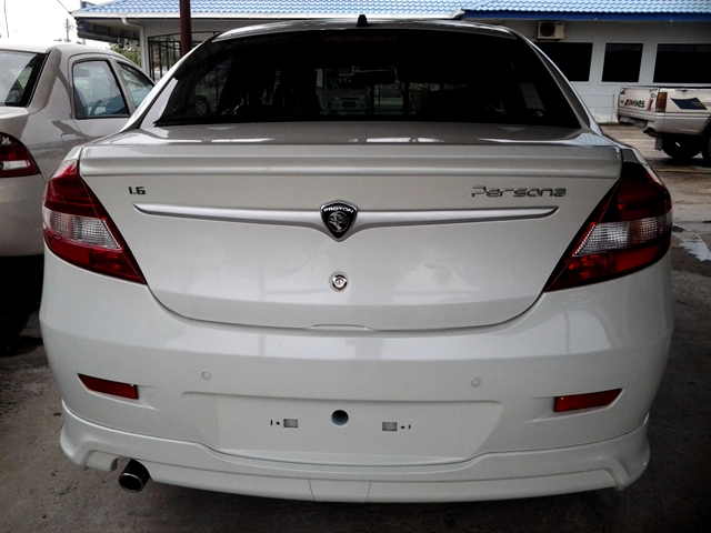 Proton PSB Kota Kinabalu (wan sue): PROTON PERSONA 1.6 AUTO HLINE Pearl ...