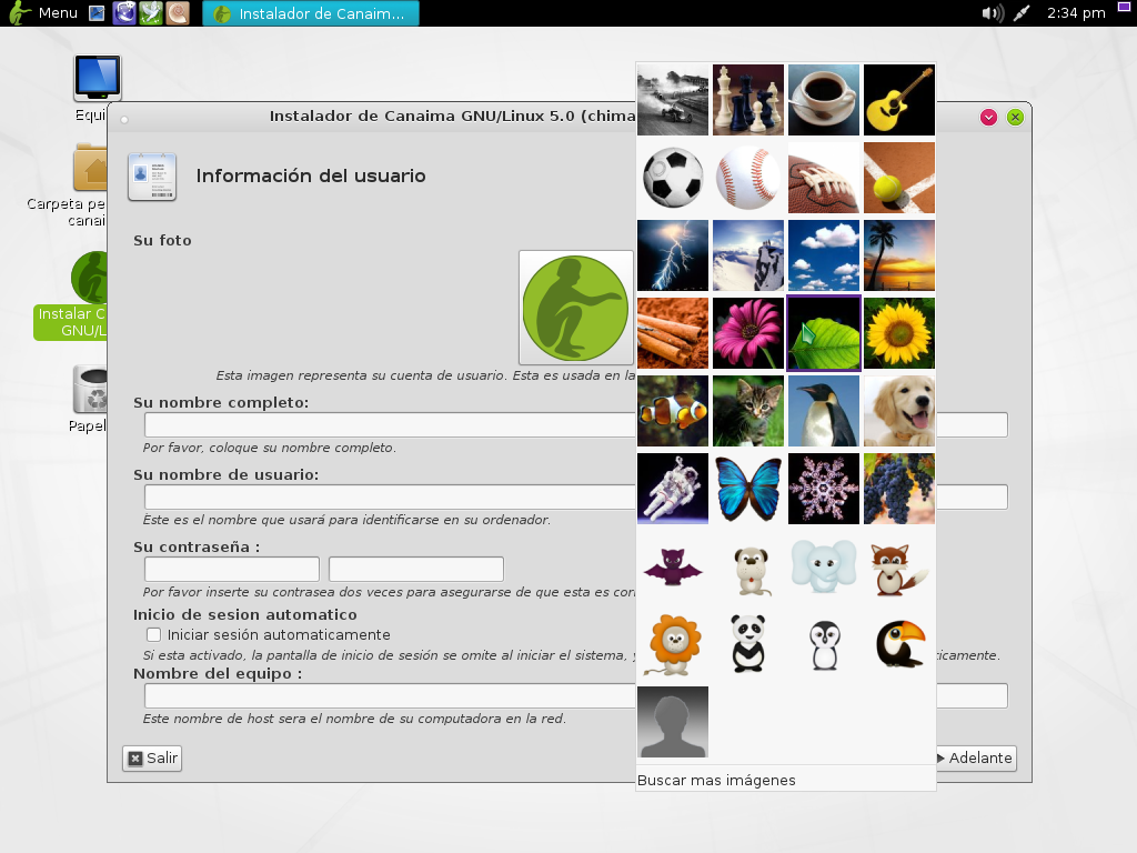 Cómo Instalar Canaima 5.0 GNU/LINUX - SoporteCanaima