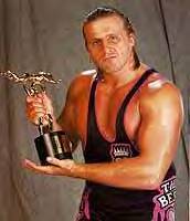 WORLD WRESTLING ENTERTAINMENT: American Professional Wrestler,Owen Hart