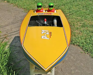 Crackerbox Racing Boats: 2011