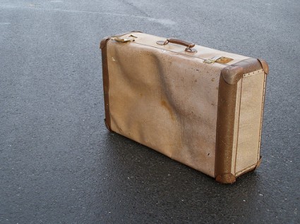 Parenting Trauma: The "Invisible Suitcase"
