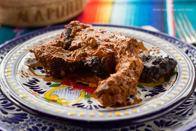 COCHITO (Paso a paso) y un paseo por CHIAPAS | Entre Fogones y Artilugios